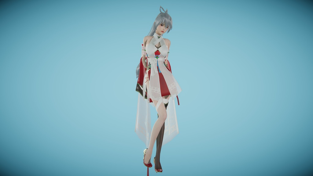 [PH][K-project][mod 116]luotianyi-汉煌矜女 - kinshin007‘s PH store - BOOTH