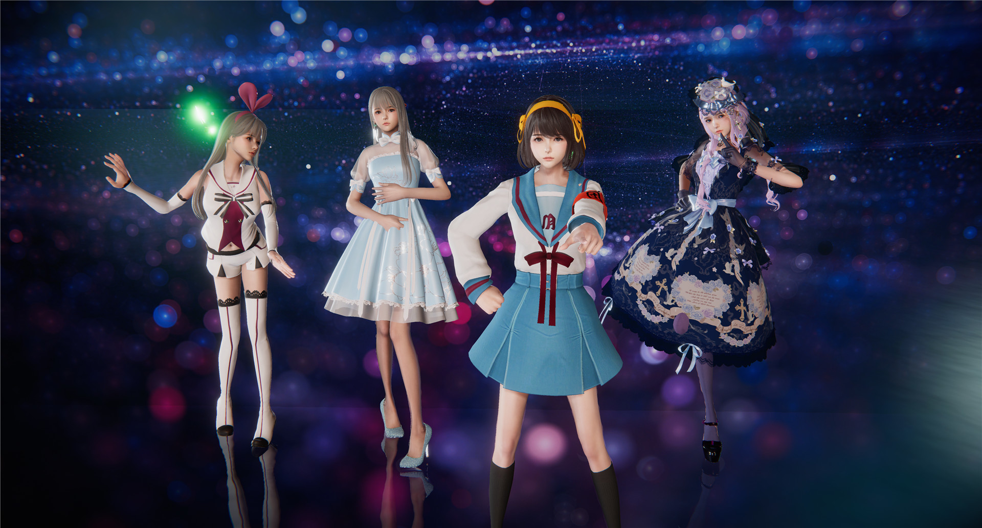 [PH][K-project][mod 107]Shinning Nikki-Nocturnal moon - kinshin007‘s PH ...