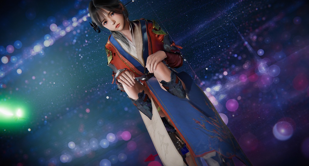 [PH][K-project][mod 100]BDO-Orient-Allure - kinshin007‘s PH store - BOOTH