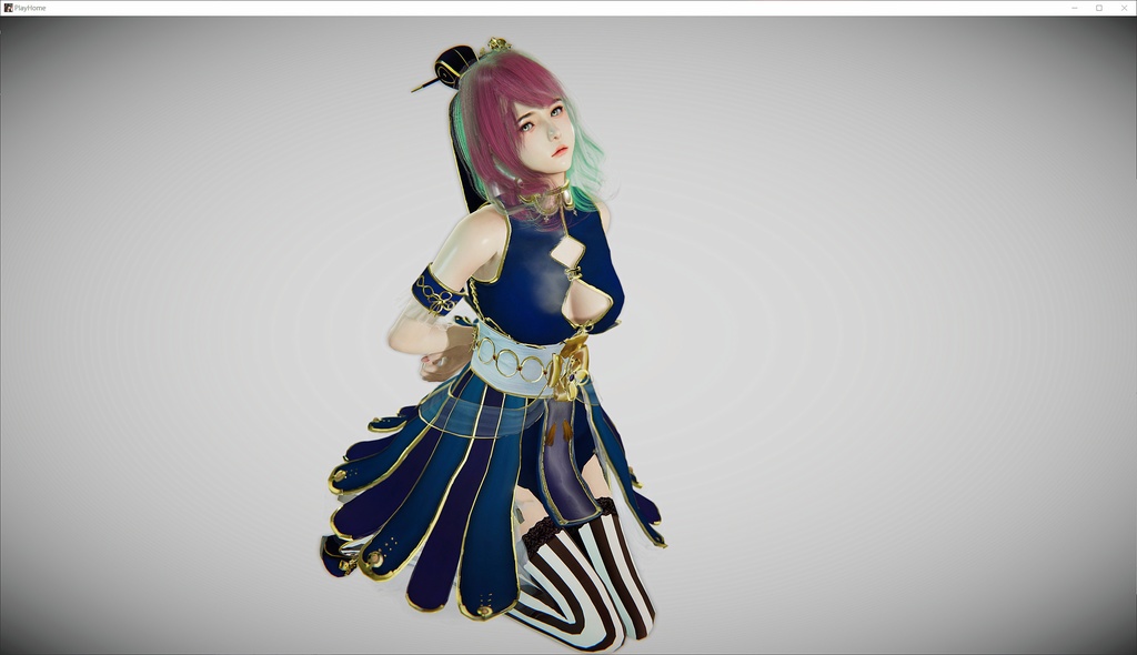 [PH][K-project][mod 98]BDO-Shy girl - kinshin007‘s PH store - BOOTH