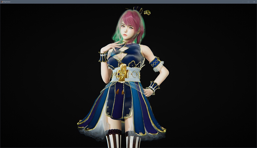 [PH][K-project][mod 98]BDO-Shy girl - kinshin007‘s PH store - BOOTH