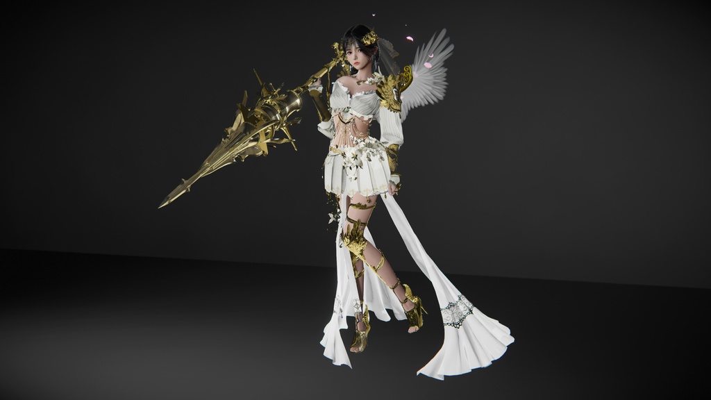 [PH][K-project][mod 97]BDO-Atanis - kinshin007‘s PH store - BOOTH