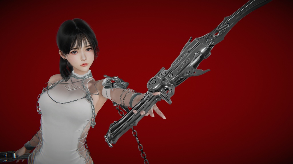 [PH][K-project][mod 96]BDO-lann-Bloody Lily - kinshin007‘s PH store - BOOTH