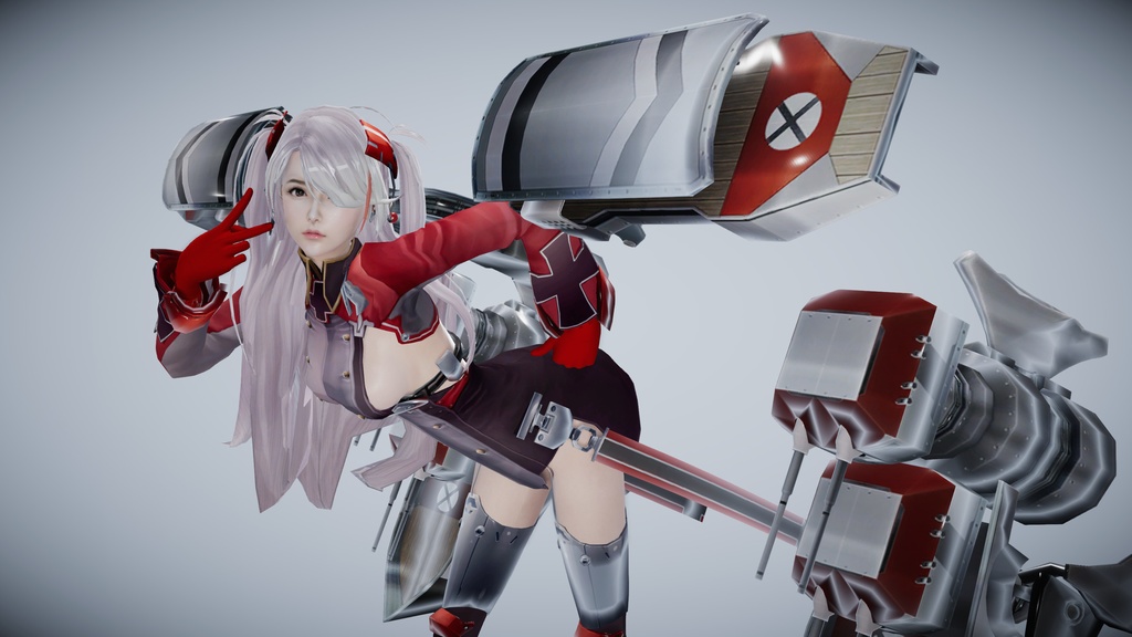 [PH][K-project][mod 75]Azur Lane-Prinz Eugen - kinshin007‘s PH store ...