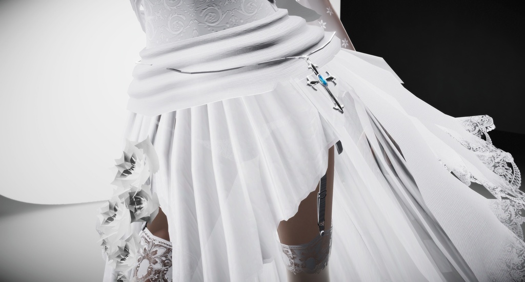 [PH][K-project][mod 62][Vocaloid]haku-wedding - kinshin007‘s PH store ...