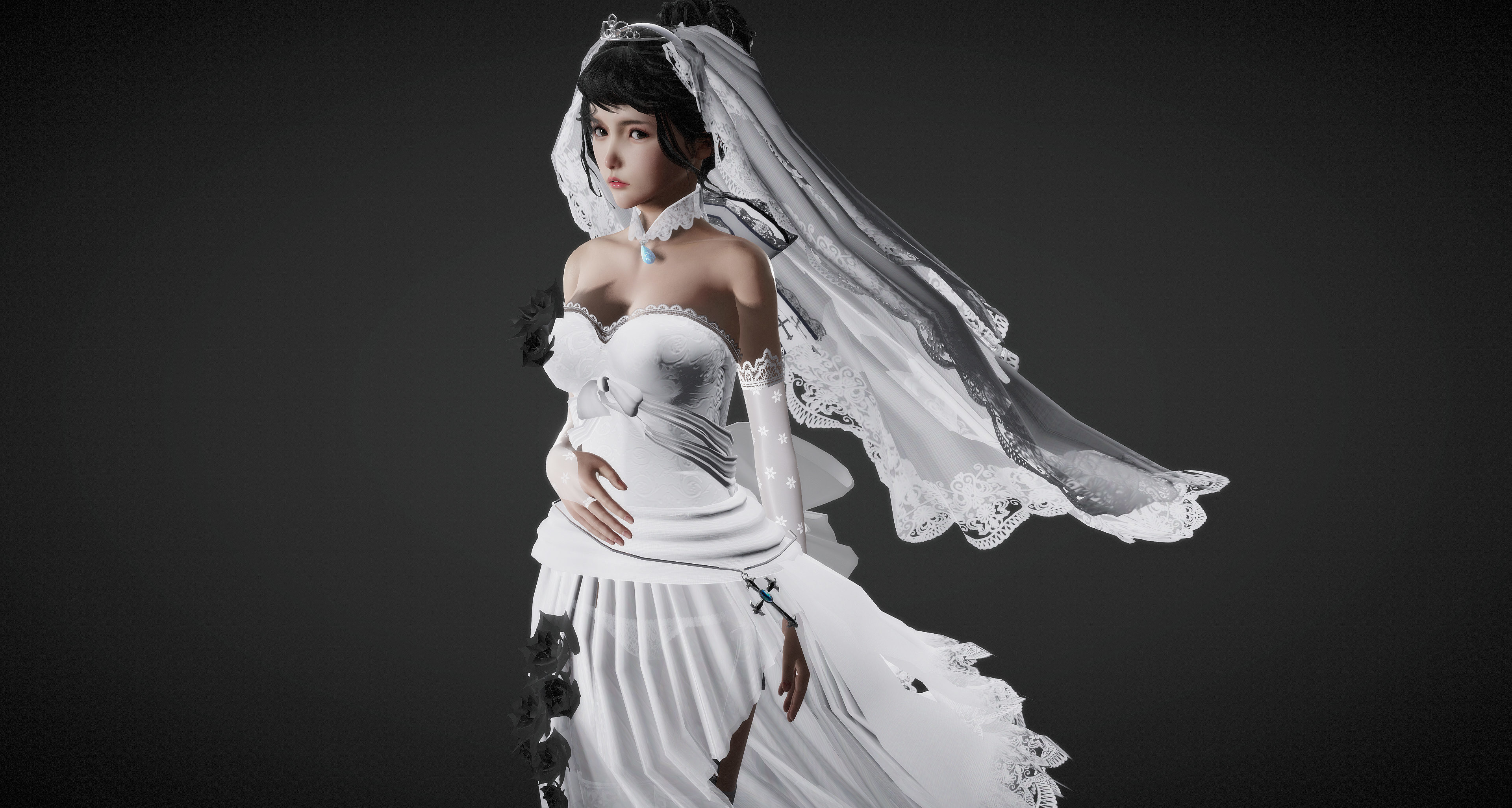 [PH][K-project][mod 62][Vocaloid]haku-wedding - kinshin007‘s PH store ...