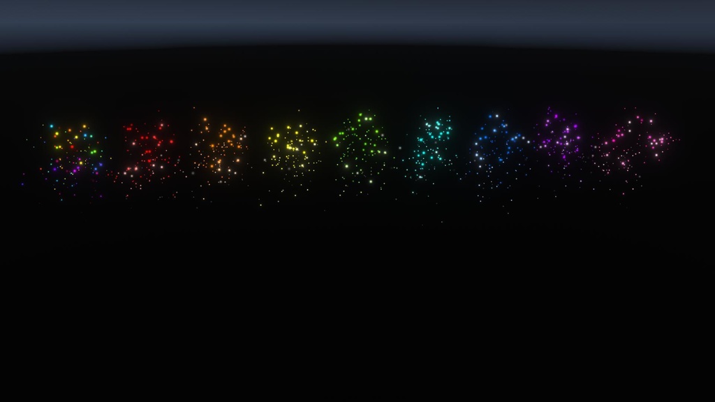 28 particle effects - creationsofmegan - BOOTH