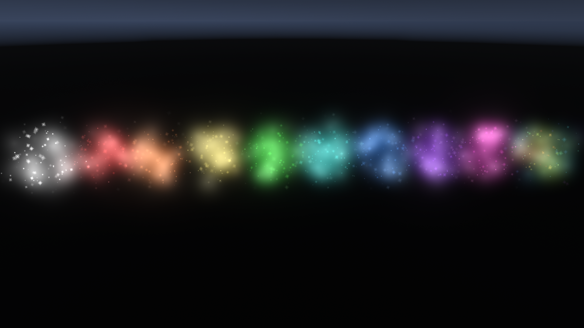 sparkly particle effect pack - creationsofmegan - BOOTH