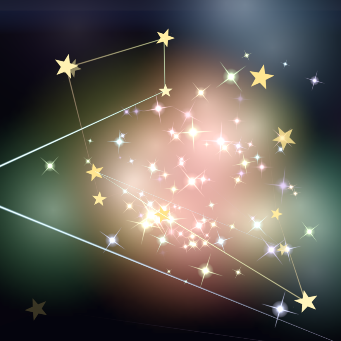 cute particle effect - creationsofmegan - BOOTH