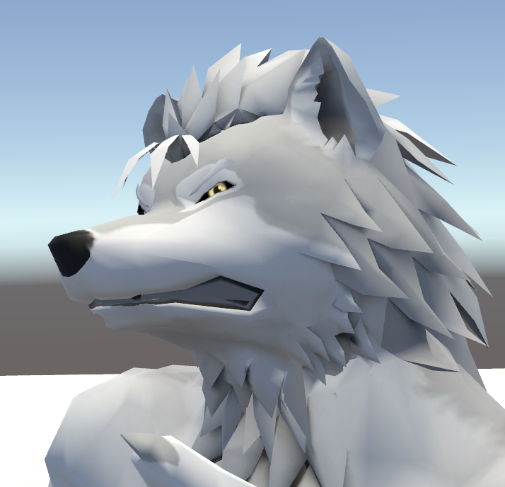 VRChat用アバター「ドラムを叩くファルカス」（演奏できるドラムギミック＋PhysBone対応バージョン）【オリジナル3Dモデル】 - 竜のねどこ - BOOTH