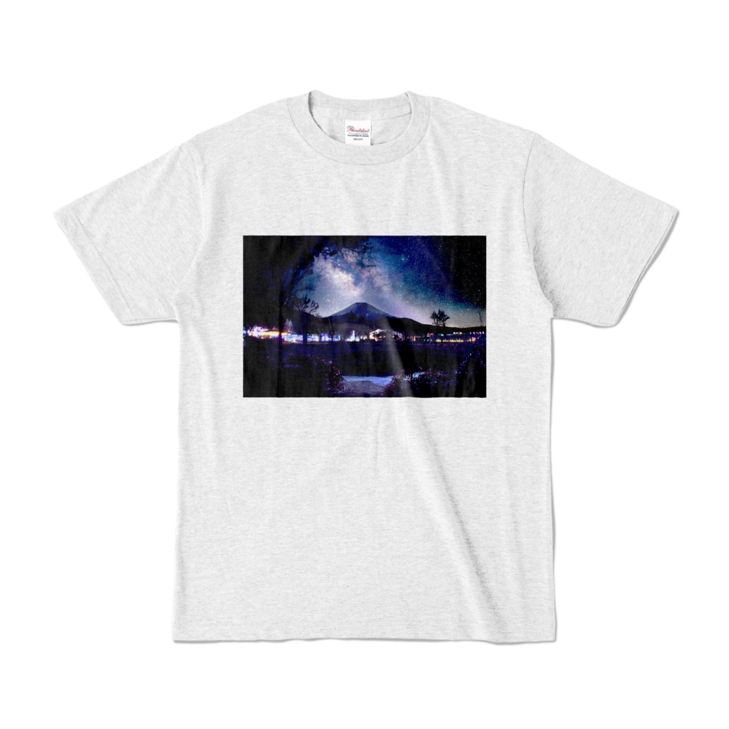 Tシャツ（富士山）006 - original goods SyagasYaga - BOOTH