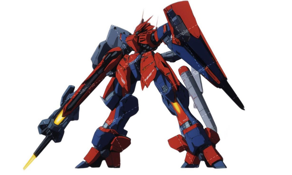 【デザイン資料集】SFロボット メカニック イラストコレクション [A] - wasabi-vaio - BOOTH