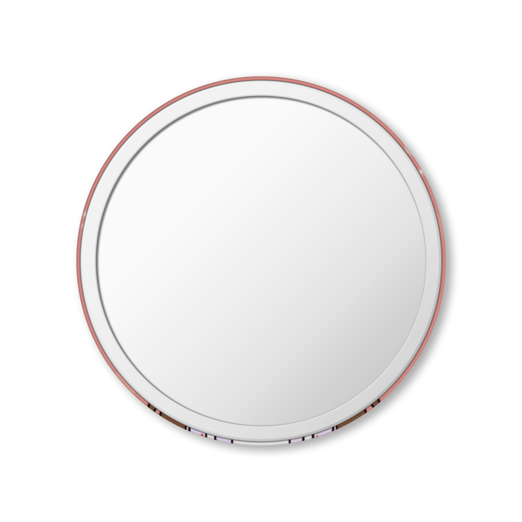 かがみ（大）75mm - iroasobi81 - BOOTH