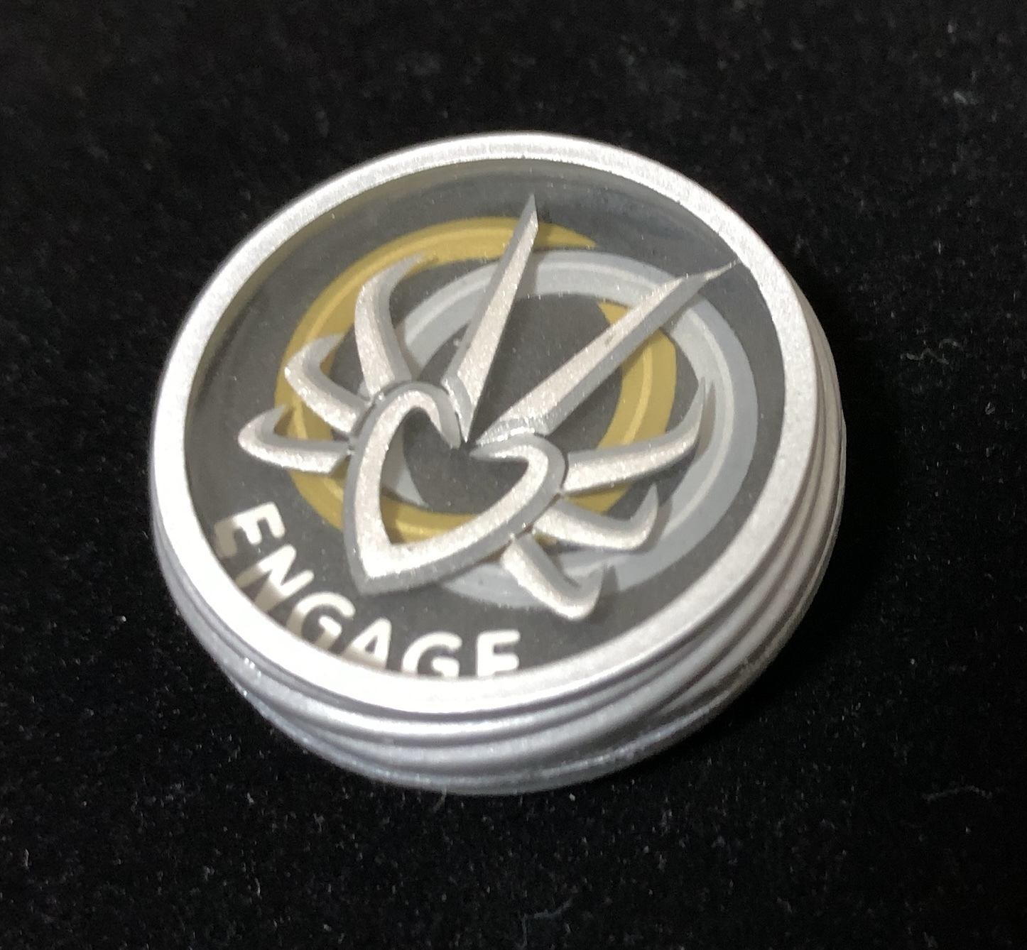 エンブレムマーカー【零相棒ウィズVer】 - 猛虎クラブ工房 - BOOTH