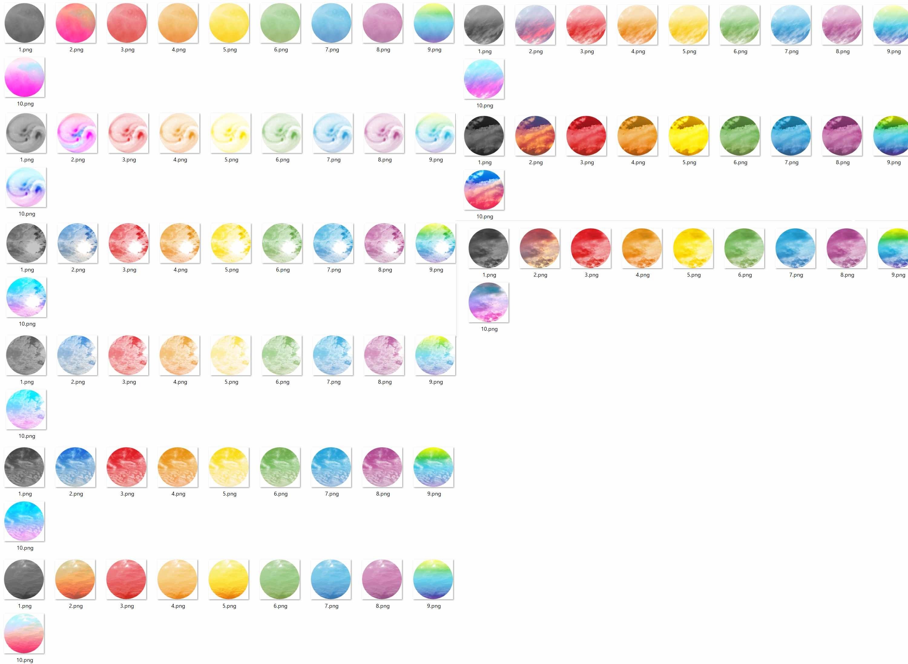 【無料】伊鷹式matcap【245枚】 - 段ボールでできた店 - BOOTH