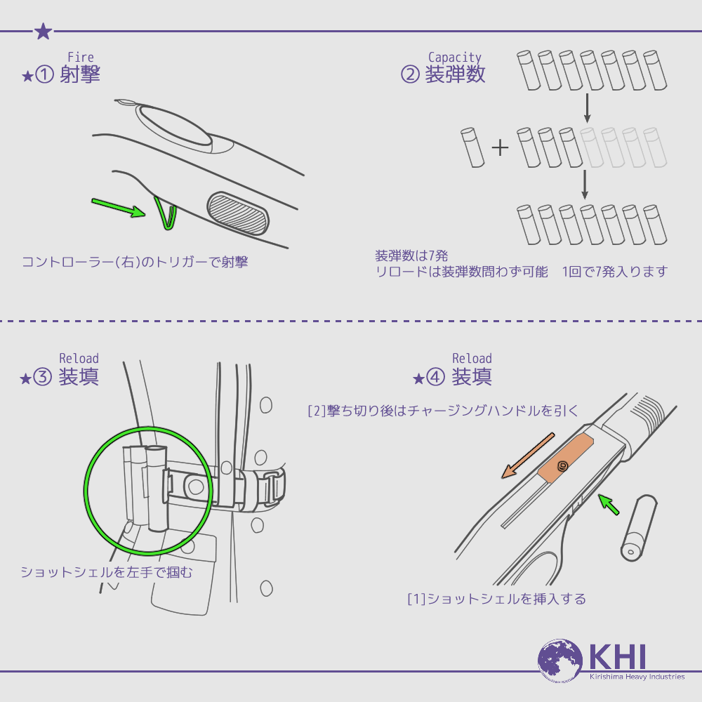 オリジナル3Dモデル『アステ3 -Aste3-』 - 霧島重工/KHI - BOOTH