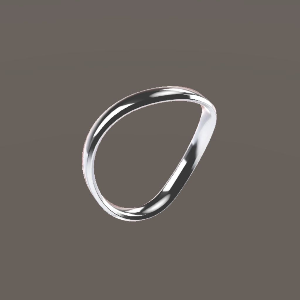 [VRC想定]Free_Ring - FØX_7777 - BOOTH