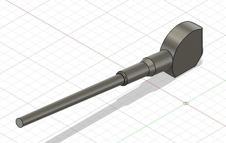 A-01：1/700 Mk45 mod2（54、62口径砲身選択式） - Quo艦艦 - BOOTH