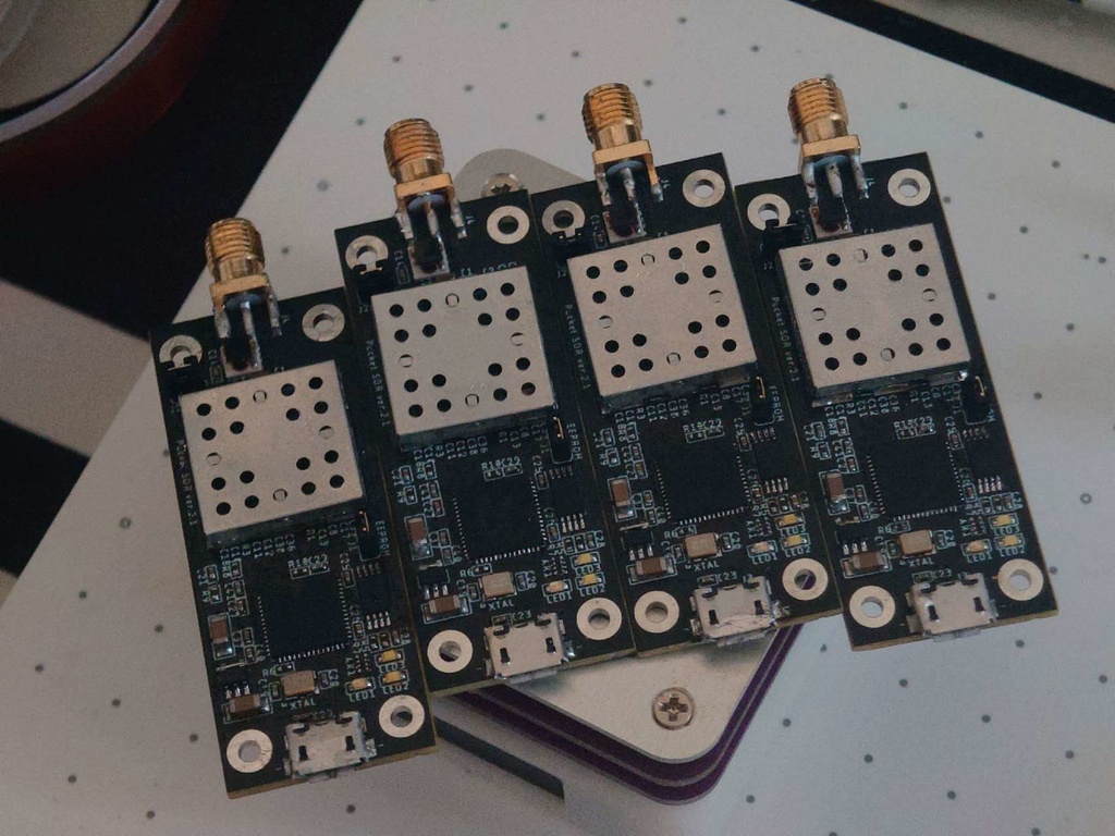 PocketSDR [GNSS] - kenchitaru - BOOTH