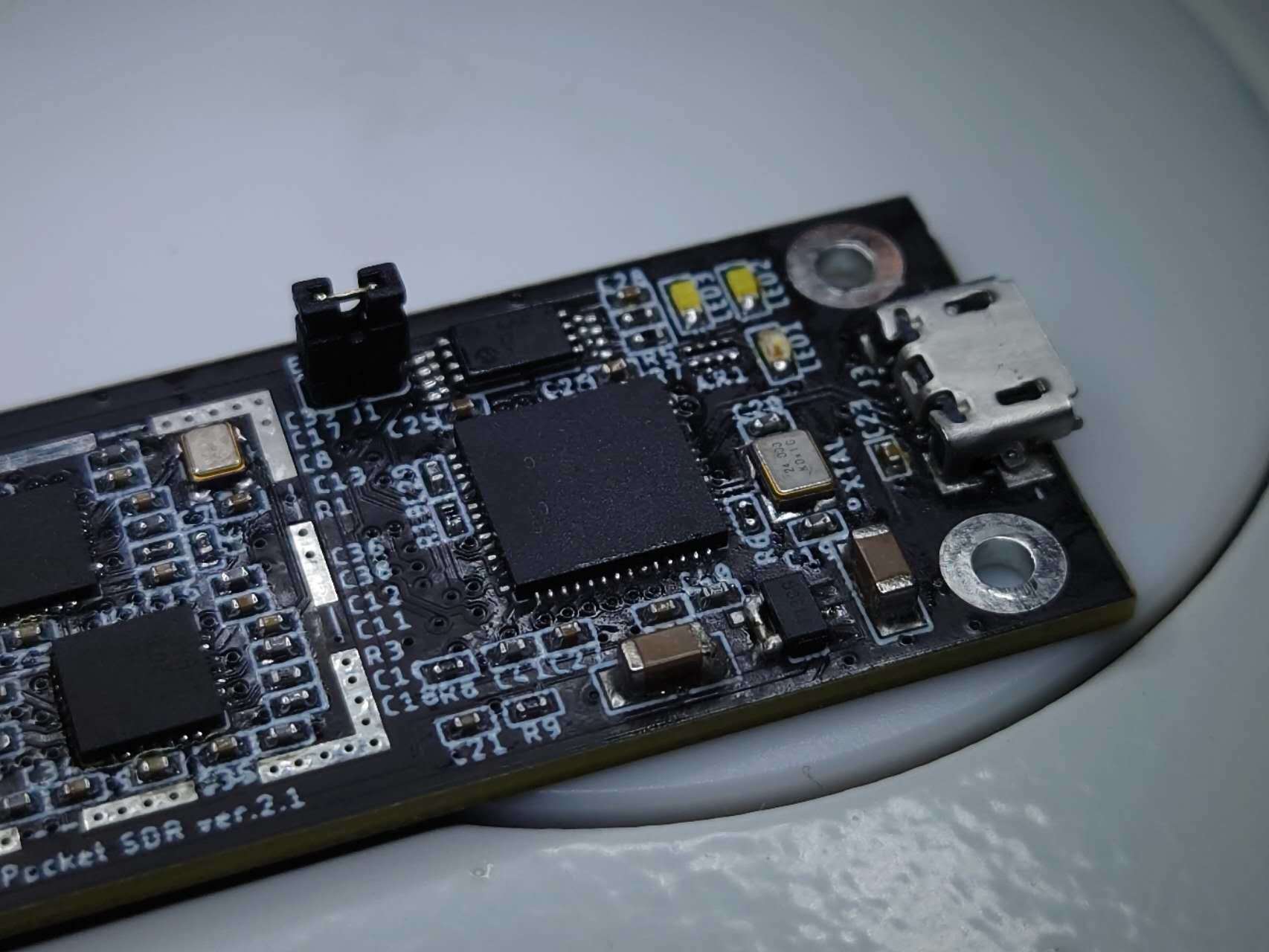 PocketSDR [GNSS] - kenchitaru - BOOTH