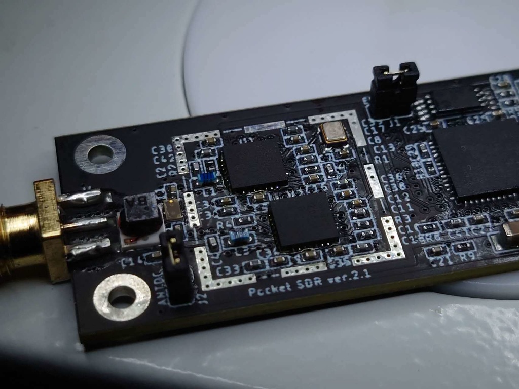 PocketSDR [GNSS] - kenchitaru - BOOTH