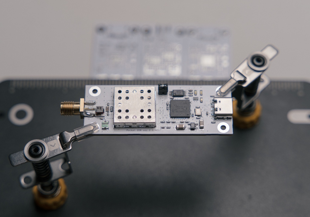 PocketSDR NEO* [GNSS] - kenchitaru - BOOTH