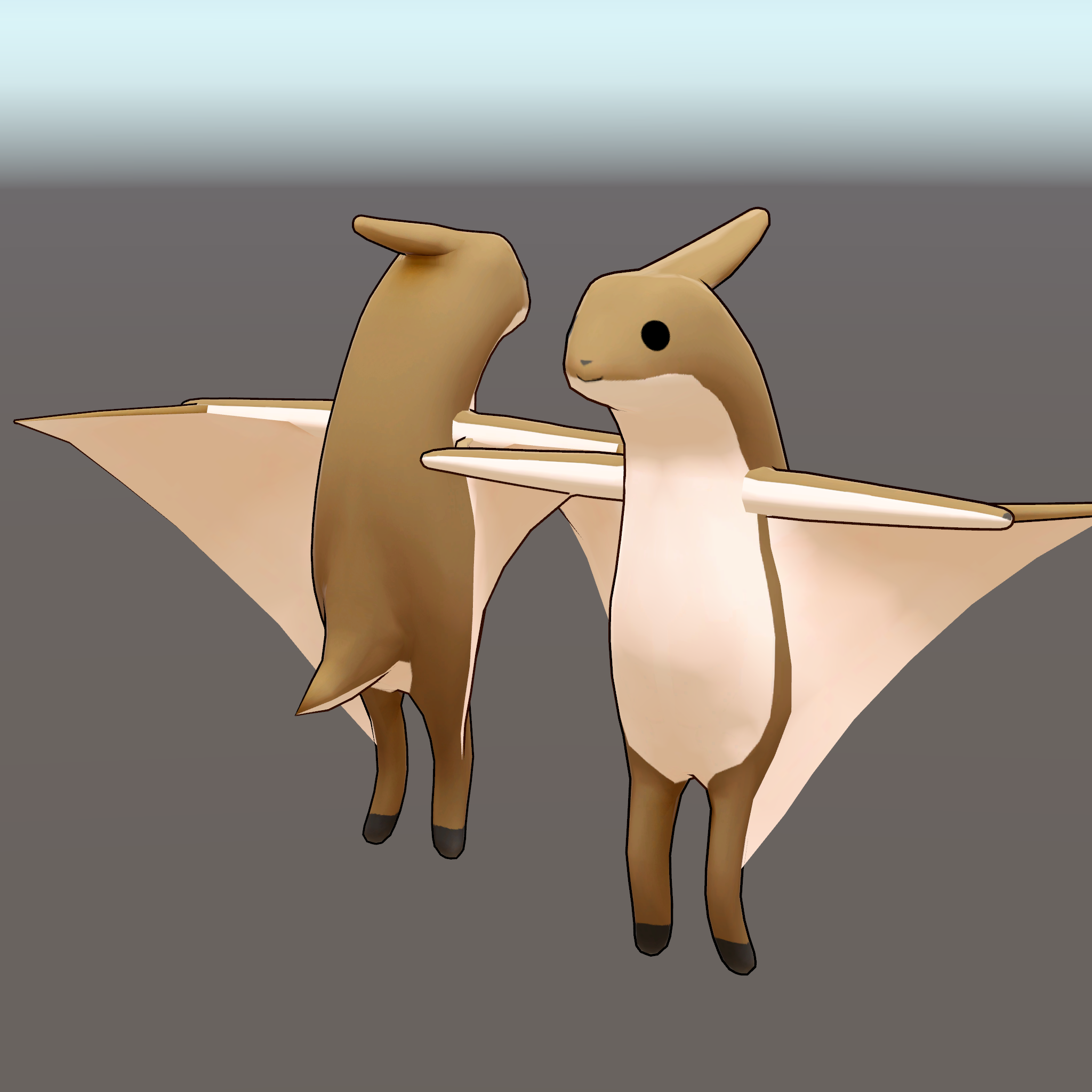 プテラノドンakyo - ささのき商店 - BOOTH