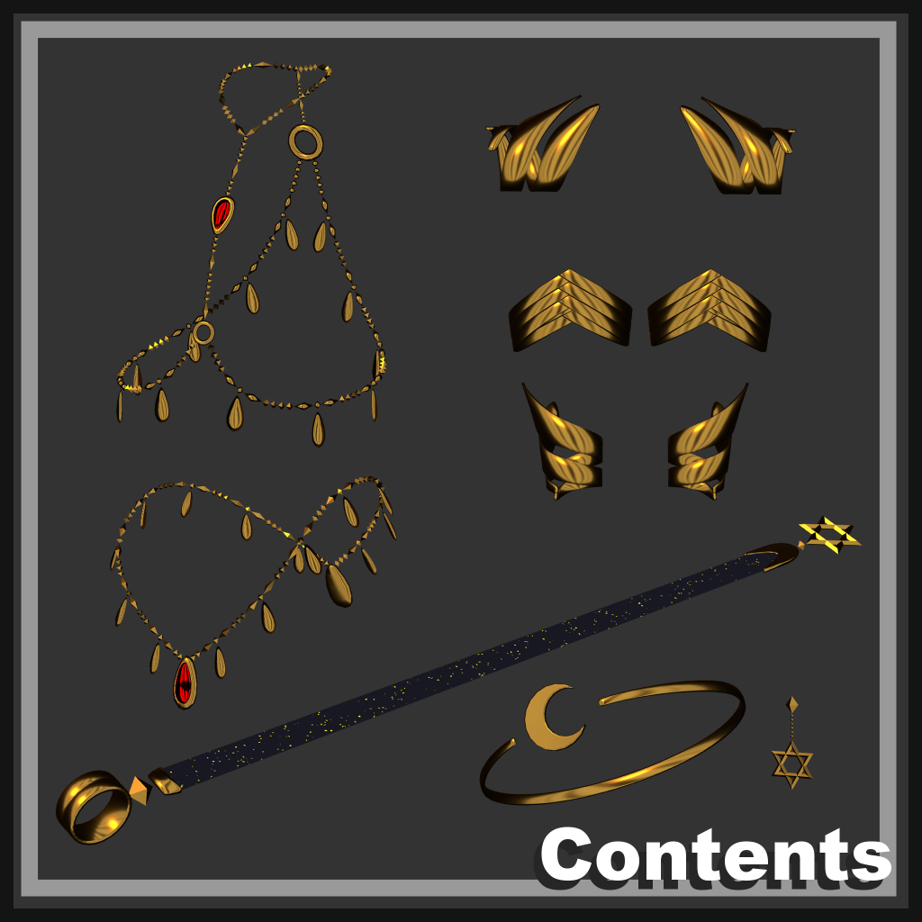 MoonDancer [Kikyo, Selestia, Moe, Manuka, Lime, Mizuki, Ukon, Sio ...