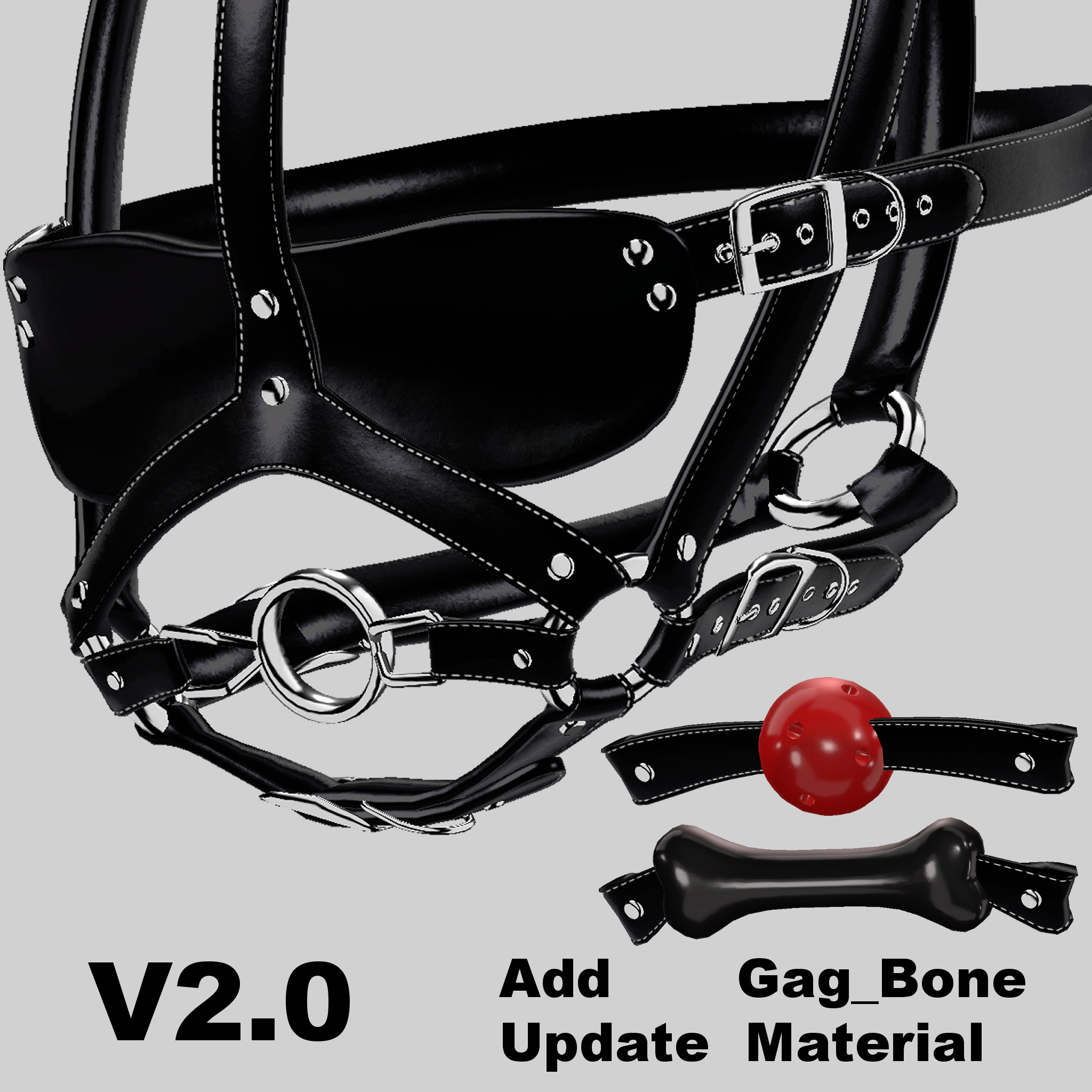 Gag Set v2.0 [ 8 Avatars ] | RipperStore Forums