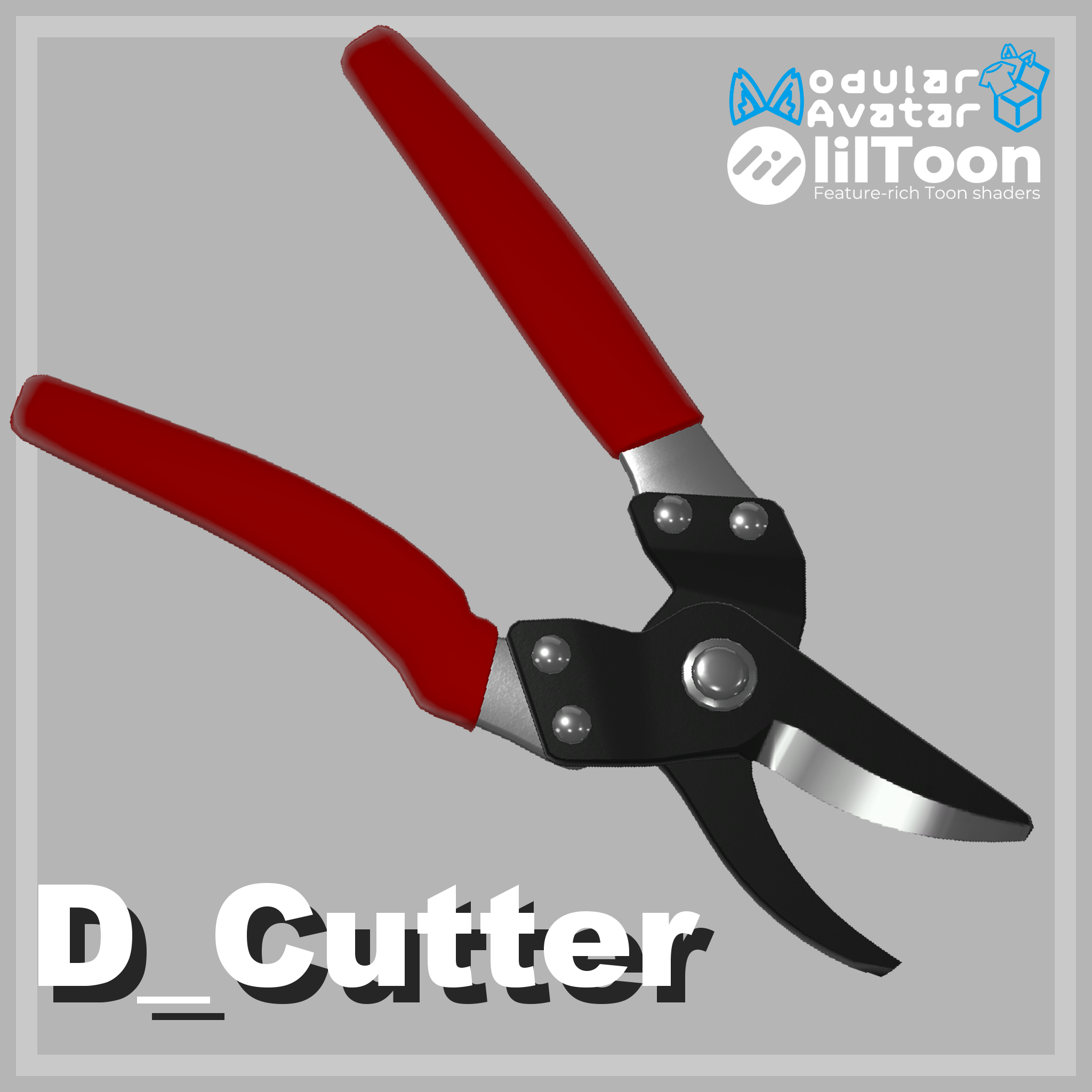 D_Cutter - Gagak06's Storehouse - BOOTH