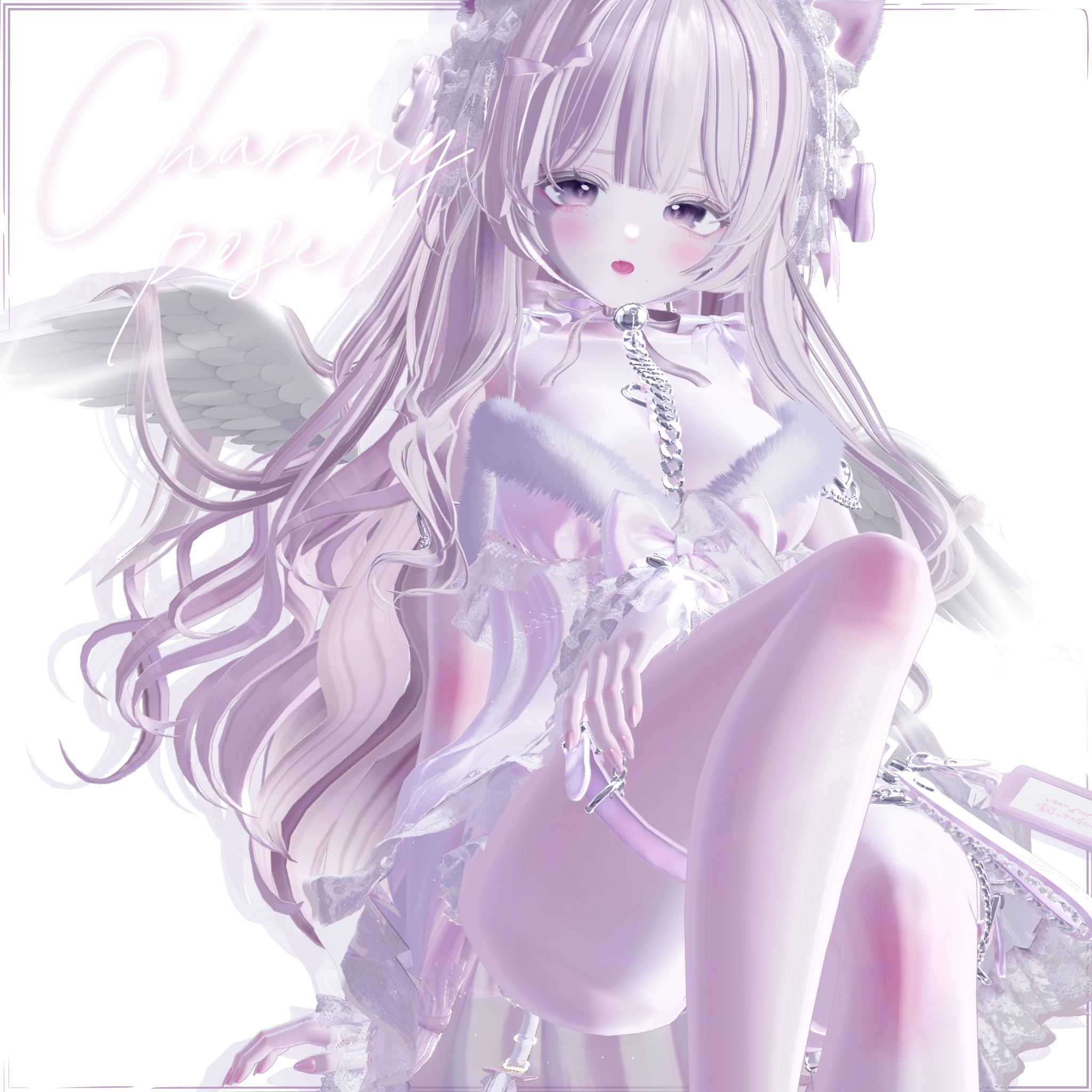 40種類 +@ ⌇ Charmy pose .+ - sss - BOOTH