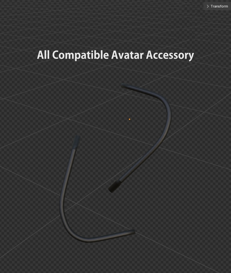 Tiny Microphone【VRChat】 - dayln39 - BOOTH