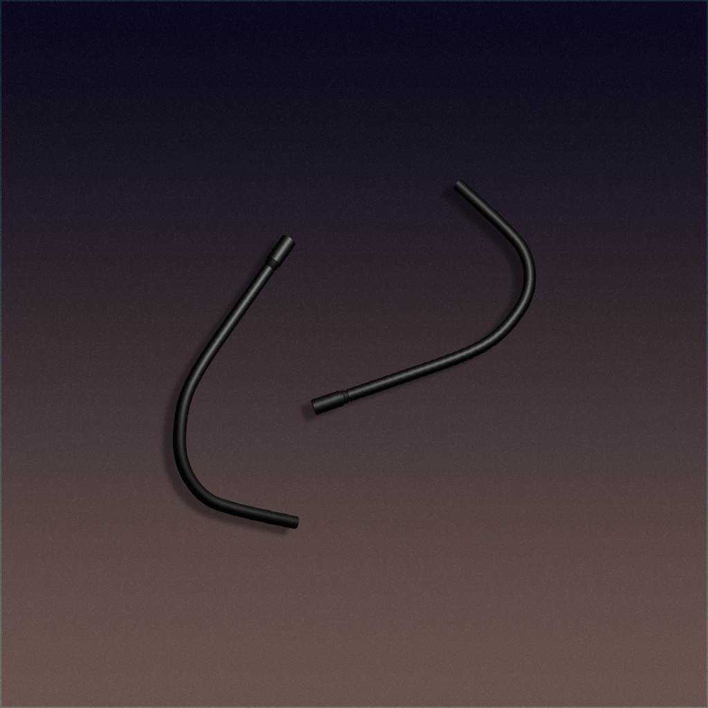 All Avatar Compatible Microphone Head Accessory【VRChat】 - dayln39 - BOOTH