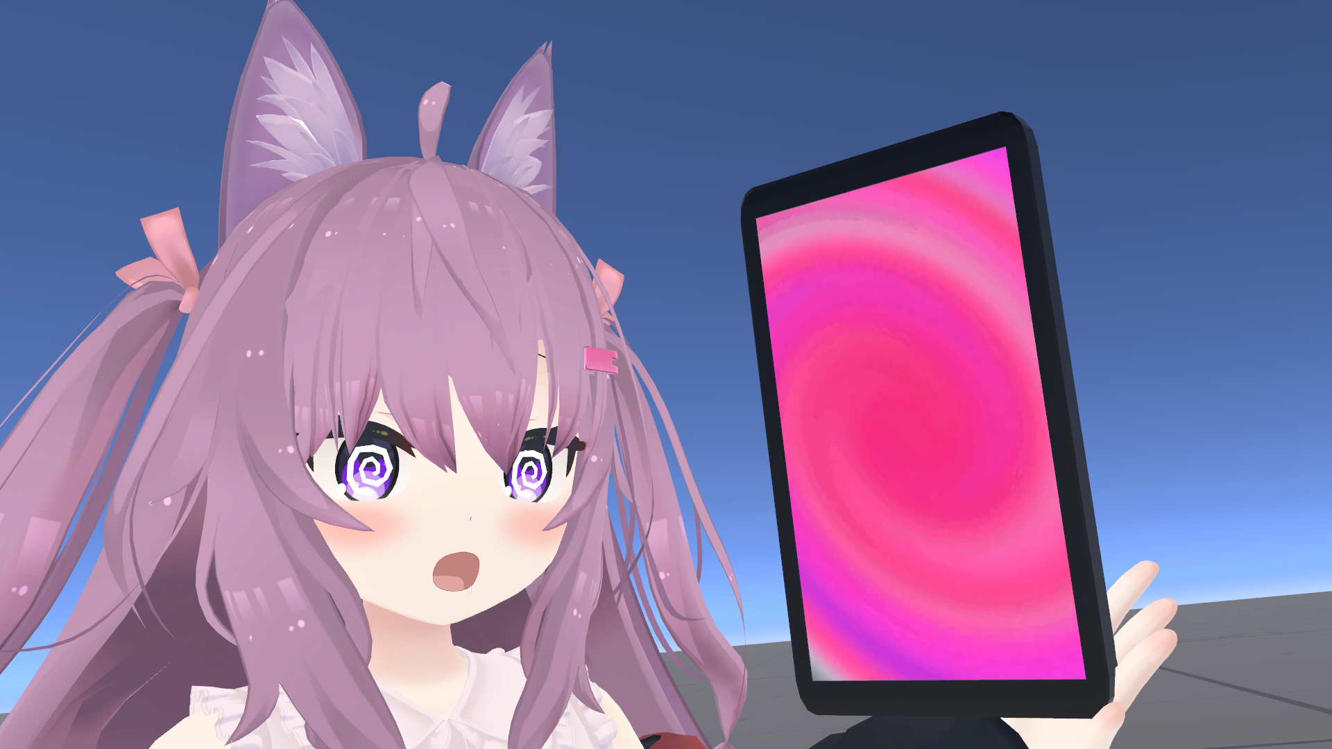 【VRChat想定】催眠スマホ - りったいミーム - BOOTH