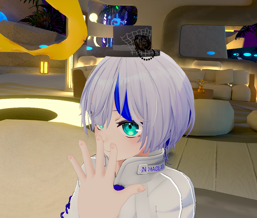 【3Dモデル】ミニハット バラ - bunta0707 - BOOTH