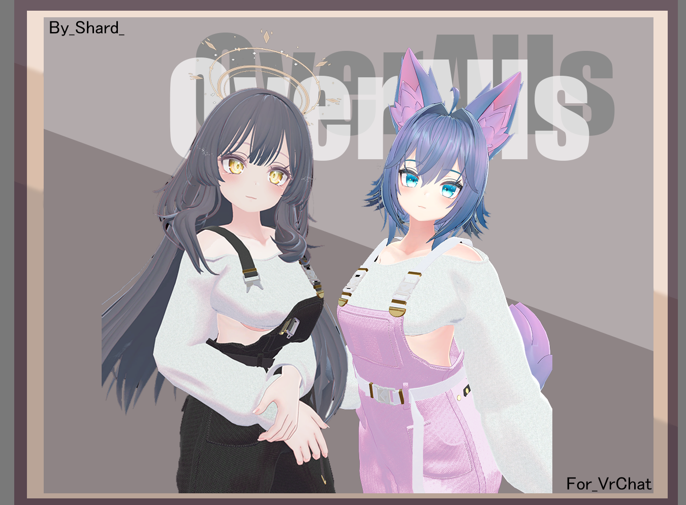 Overalls_(Selestia & Rindo) - shard - BOOTH