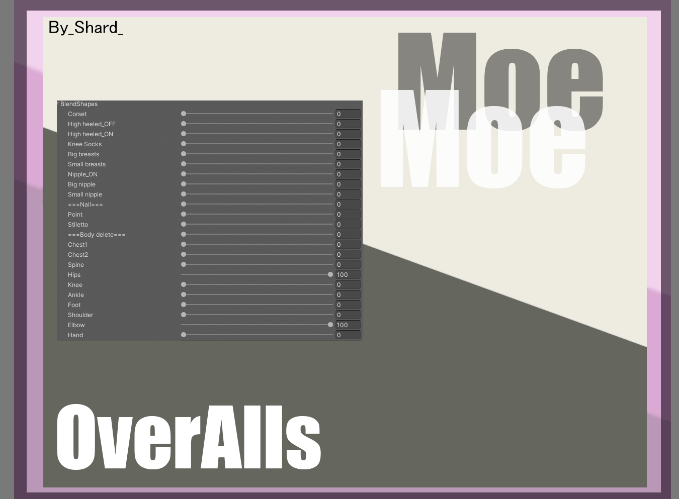 Overalls_(Moe & Shinra) - shard - BOOTH