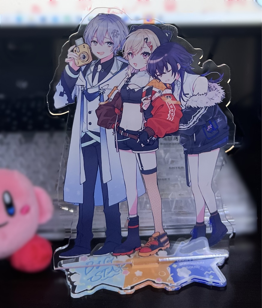 VGGC8th BIG⭐︎STARセット - すくすくすくいっど - BOOTH