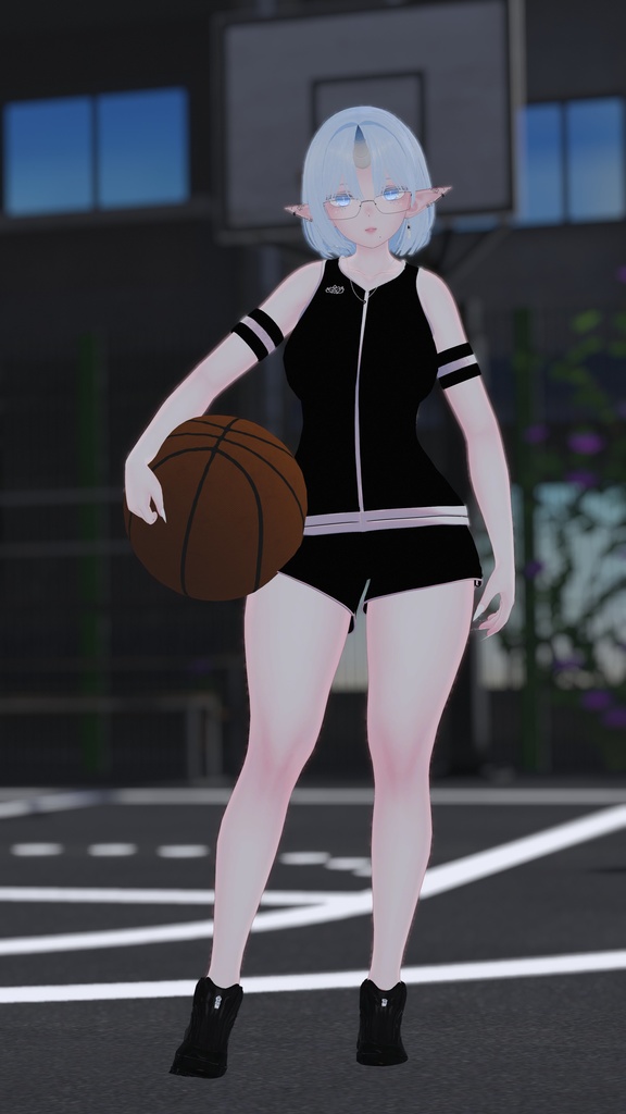 Jersey [ MOE ] - AlienRabbit - BOOTH