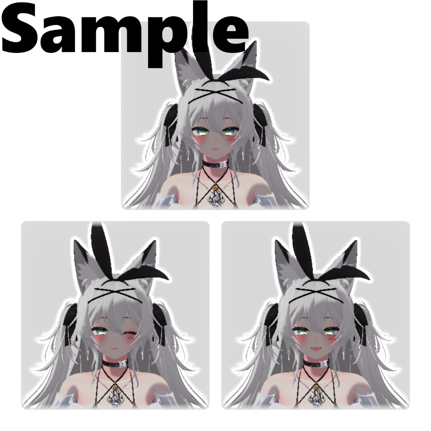 Manuka Face Animation - きまぐれ - BOOTH