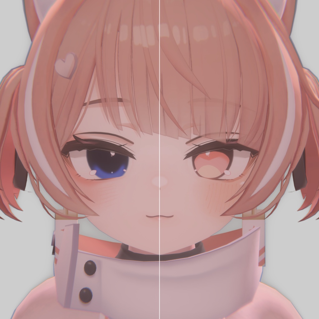 【ICHIGO】Makeup&eye texture - うにおいしいね - BOOTH