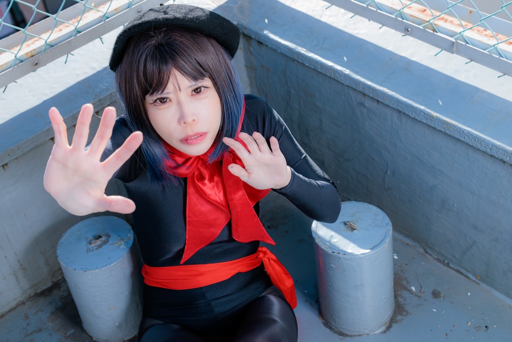 女戦闘員つぴ - つぴ販売所 - BOOTH