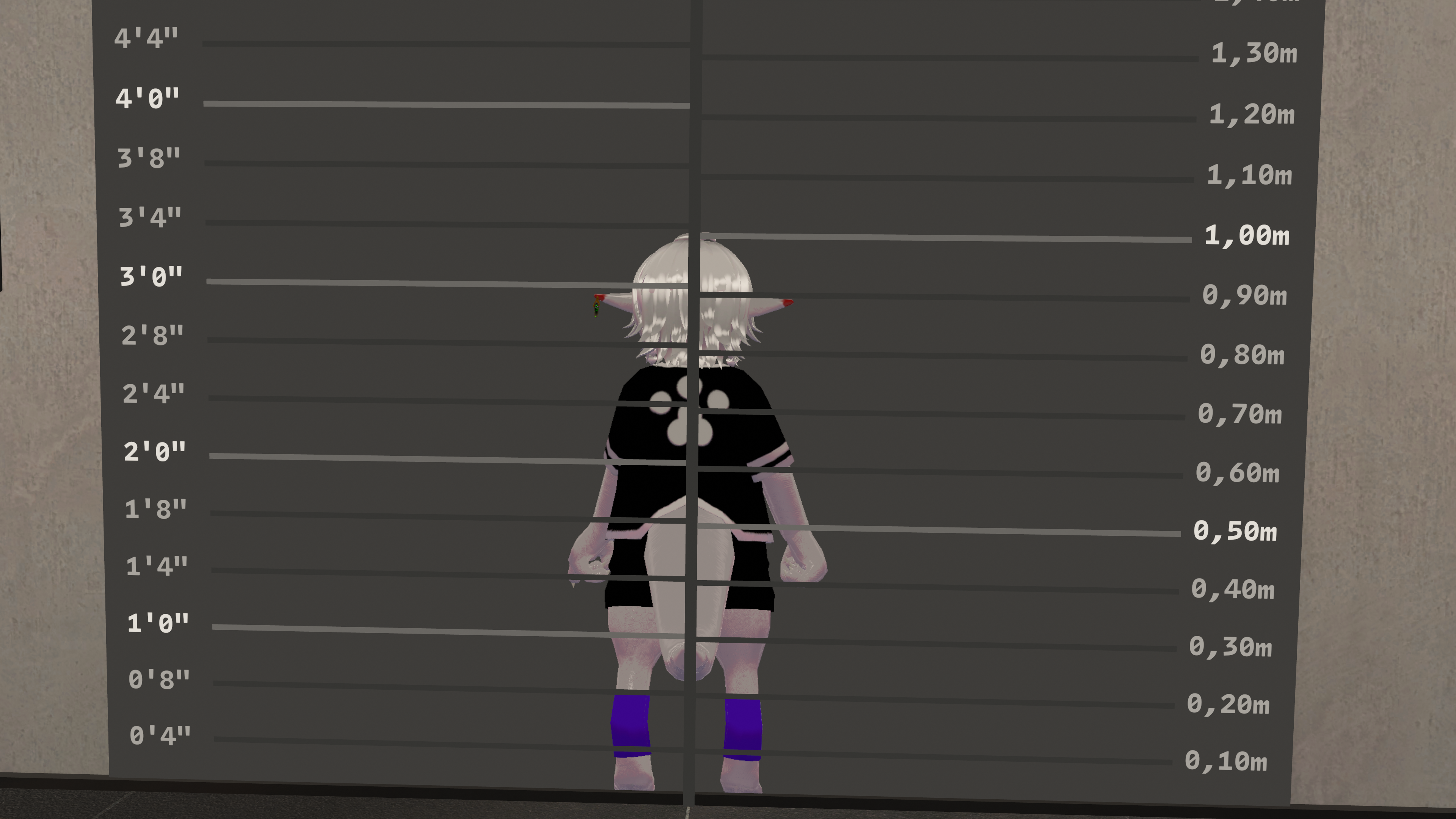 【オリジナル3Dモデル】シロ ーShiro－ - Know'sLab - BOOTH