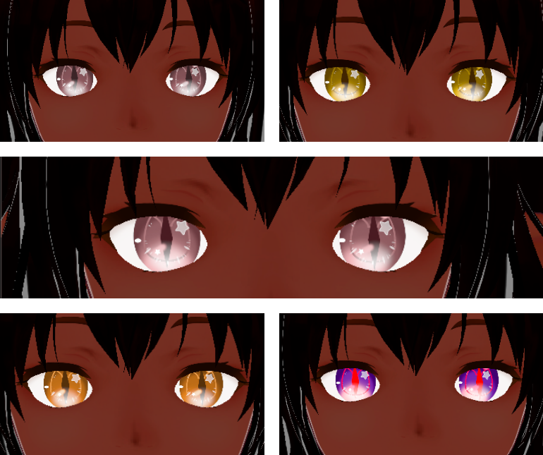 Cat Eyes🐱 - Hiraeth Create - BOOTH