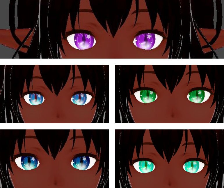 Cat Eyes🐱 - Hiraeth Create - BOOTH