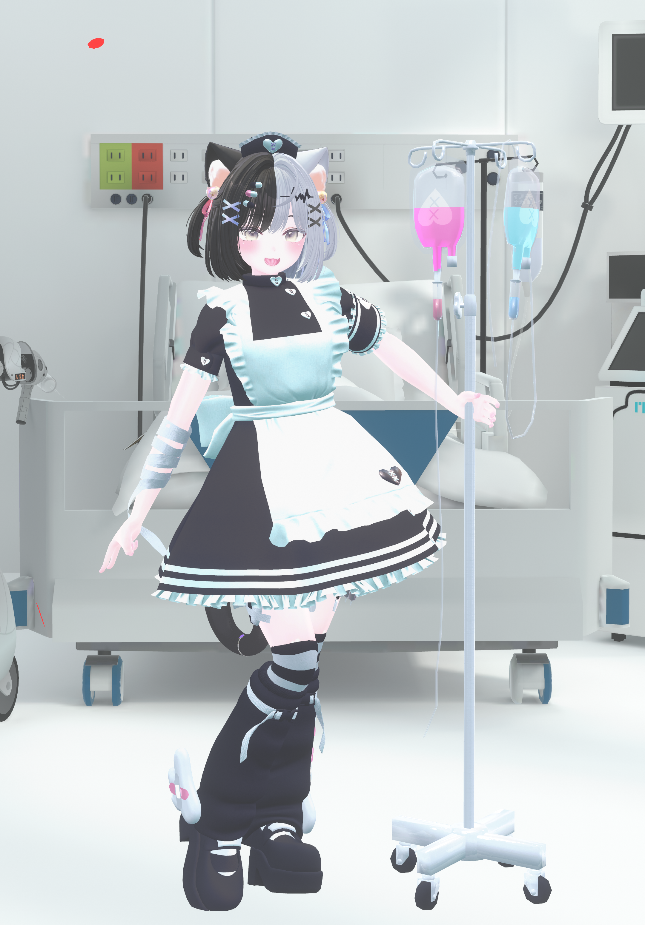 年末♡年始セール中!!】💉poison maiden💉 - ʚ♡ɞ__xIIIange__ʚ♡ɞ - BOOTH