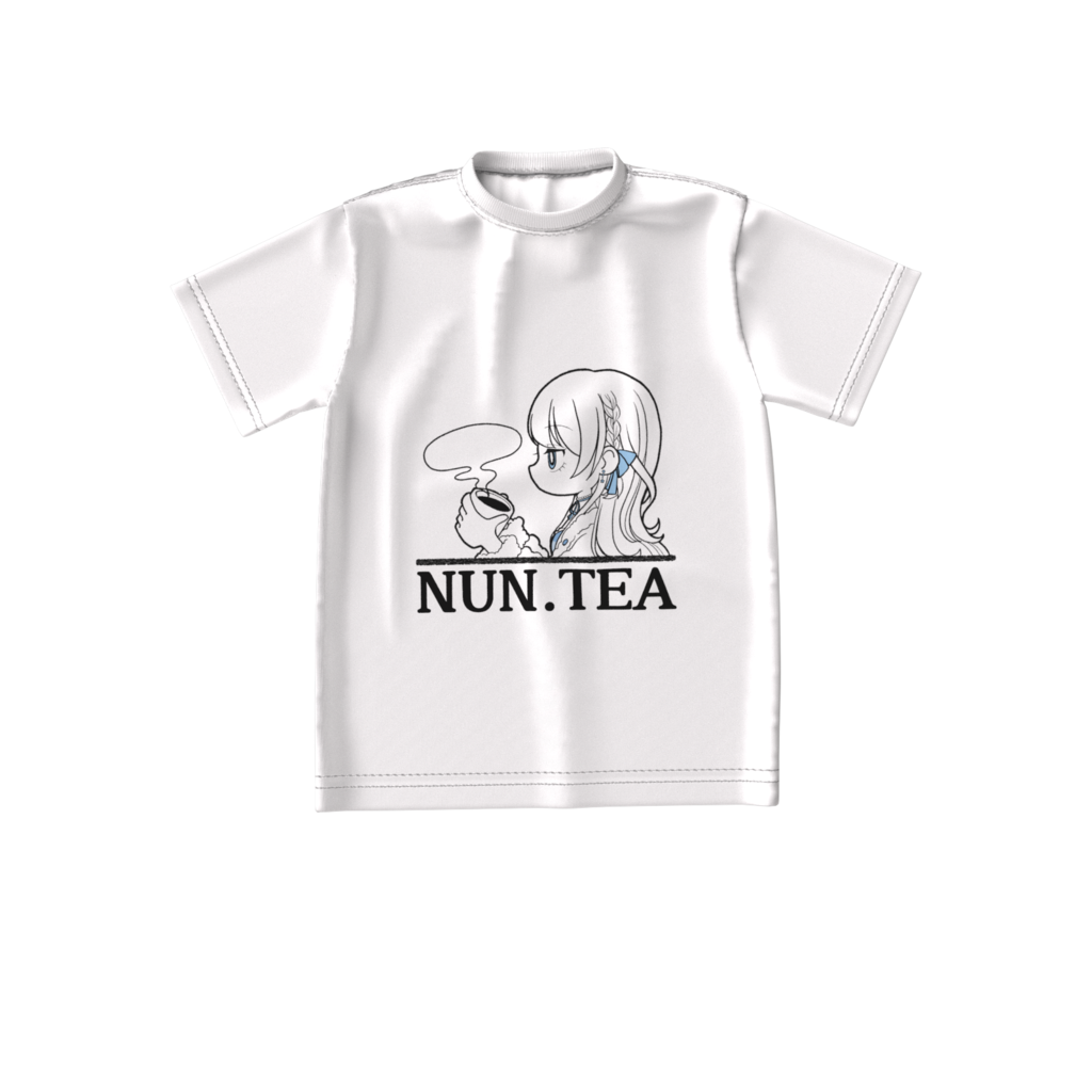 nun.Tシャツ - nun.SHOP - BOOTH