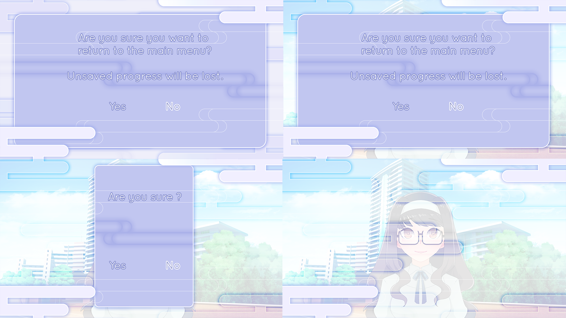 Mist Wave UI - mysterycorgi - BOOTH