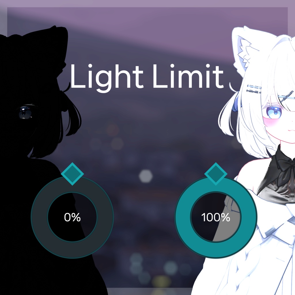 【MA】 Light Controller - NyaPPu - BOOTH