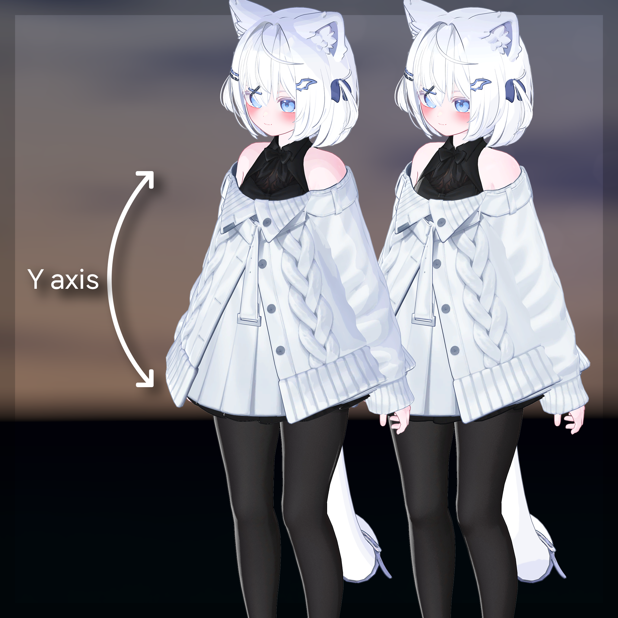 【MA】 Light Rotator - NyaPPu - BOOTH